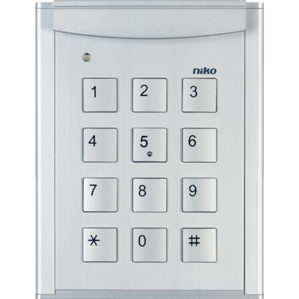 Codeklavier 10-901 | Tecshop