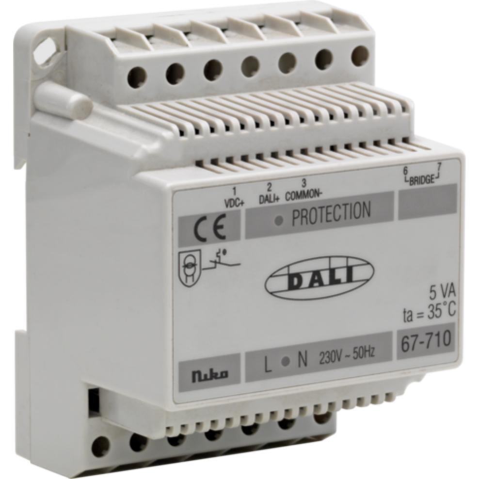 Dali Modulaire Voeding 67-710 | Tecshop